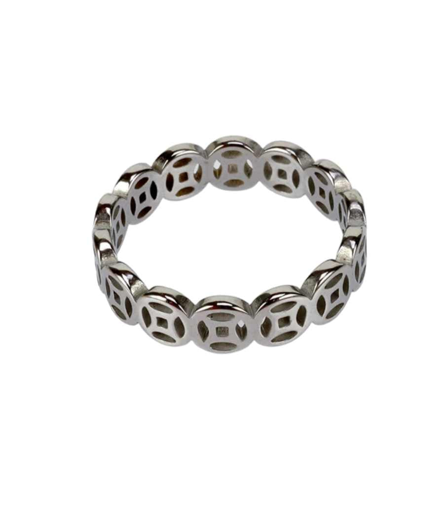 Fortune Coin Ring – Frigga PH