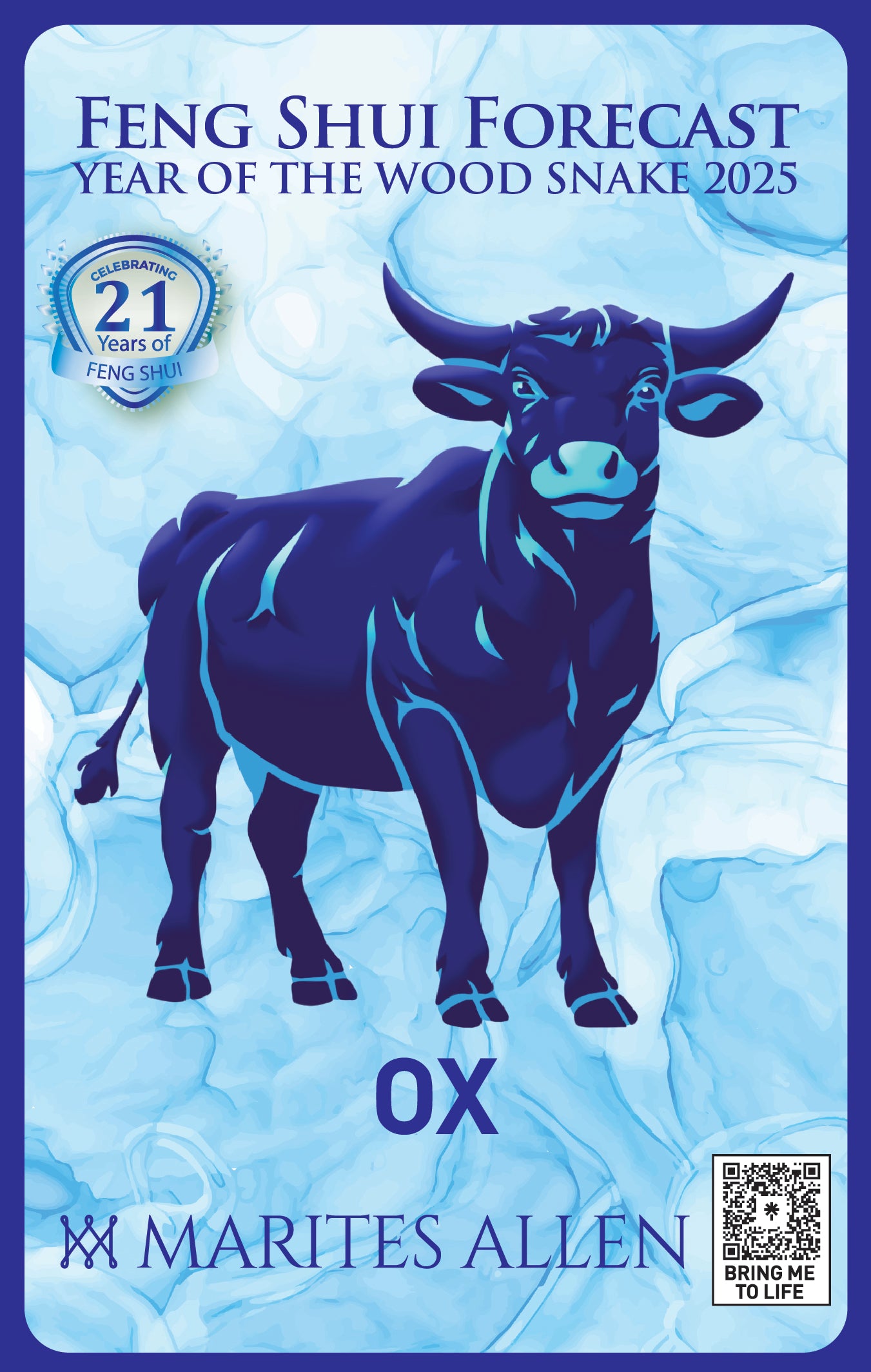 Water ox zodiac - Zodiacstock.com
