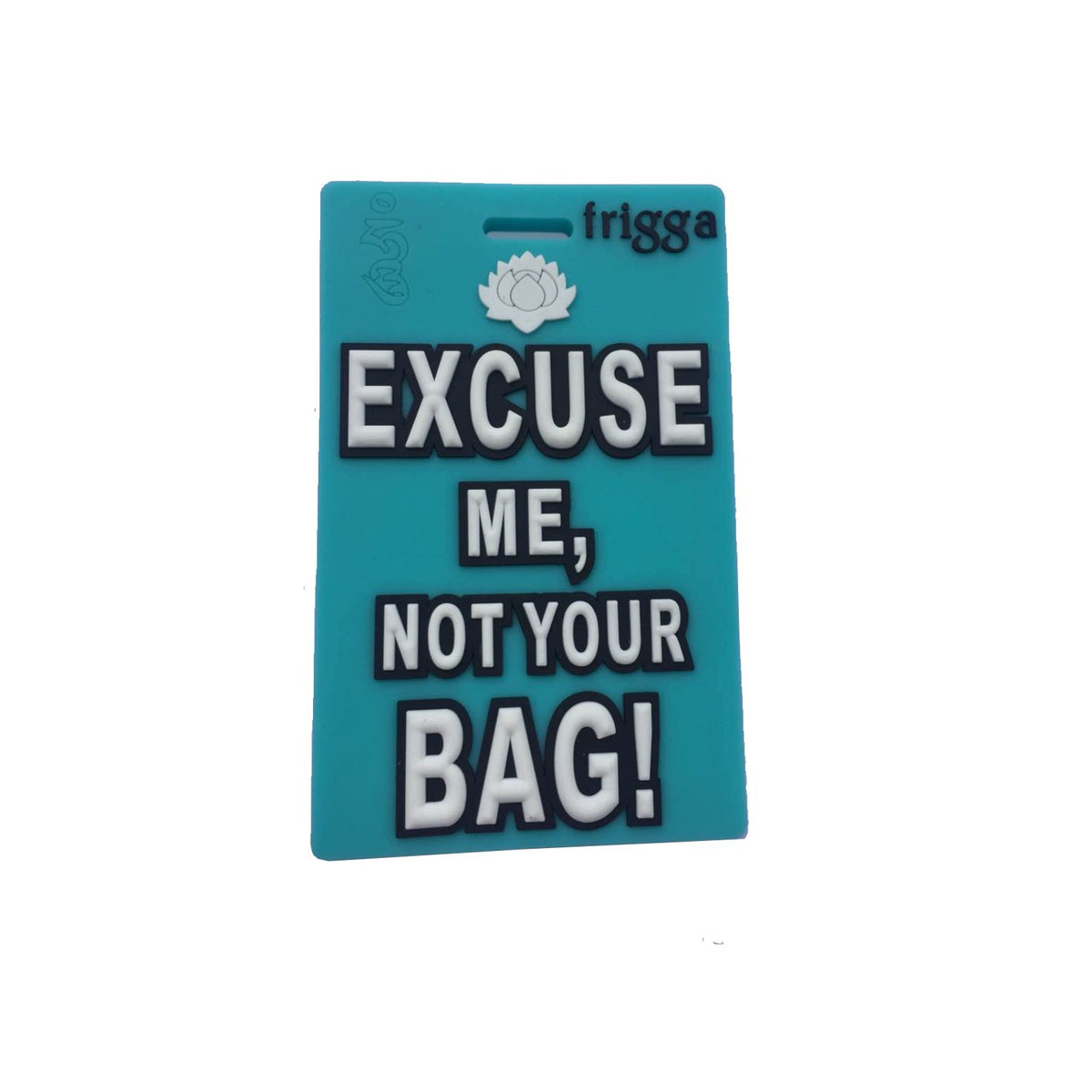 Luggage Tag - Hum – Frigga PH